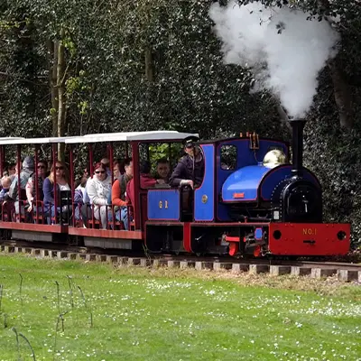 Privacy Policy - Bressingham Steam Museum
